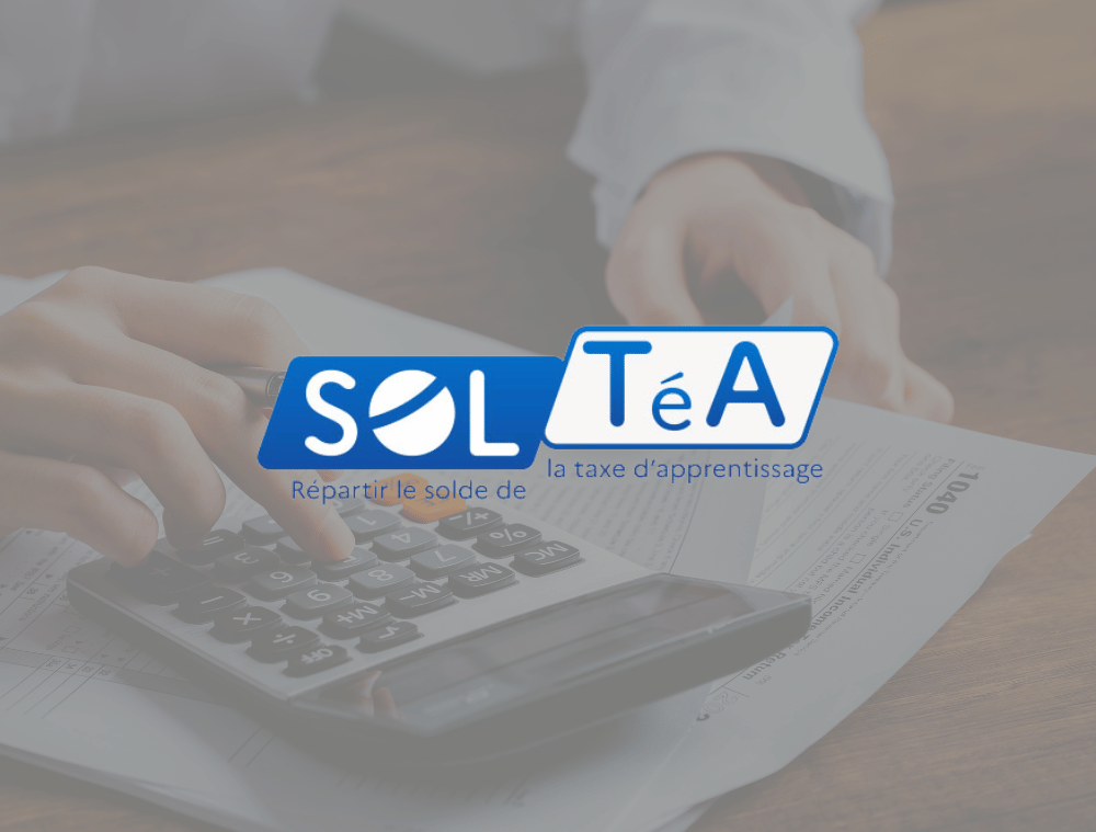 SOLTéA, la nouvelle plateforme de répartition du solde de la taxe d ...